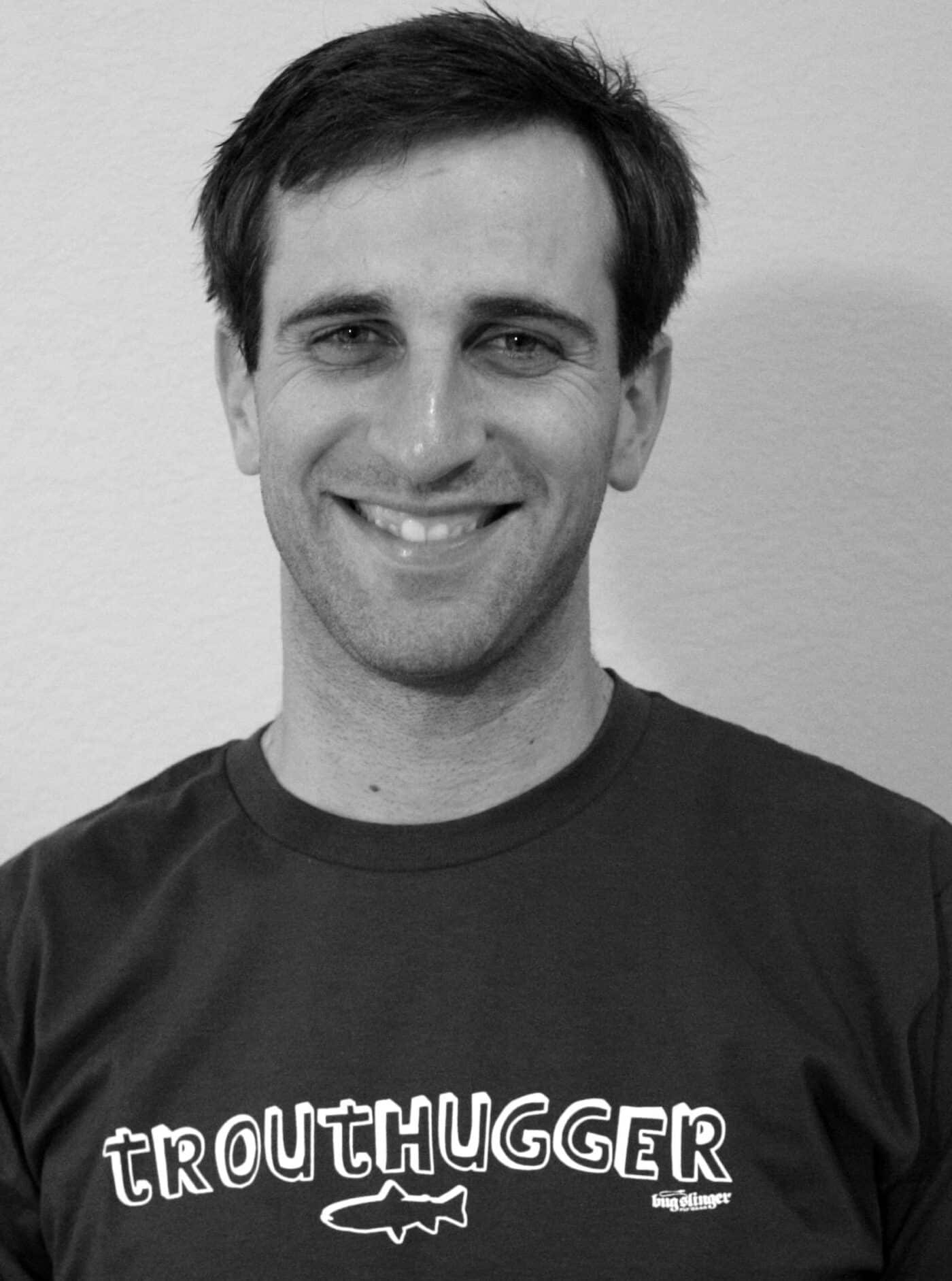 Jay Fair: The Learning Never Ends - California Fly Fisher