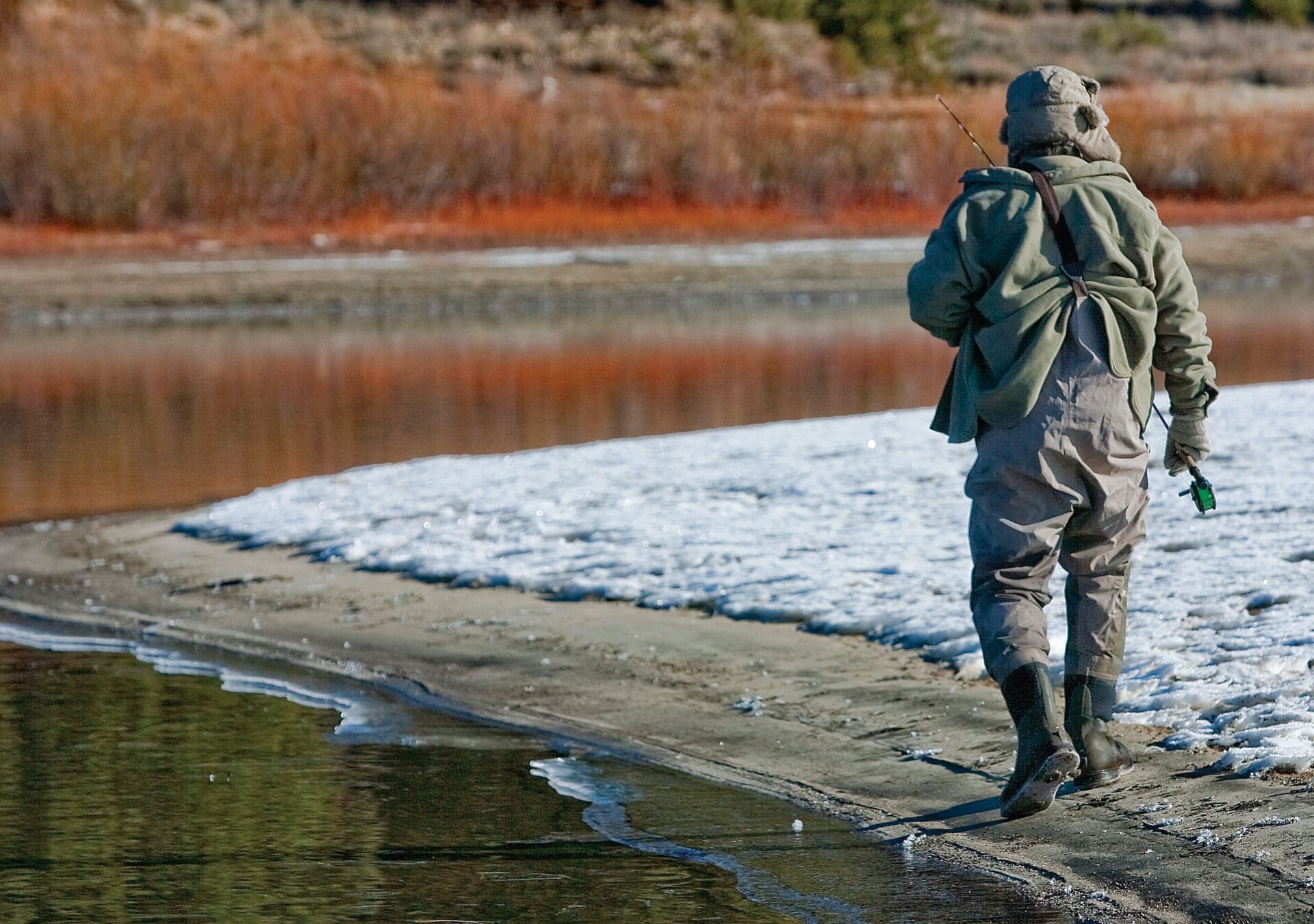 Jay Fair: The Learning Never Ends - California Fly Fisher
