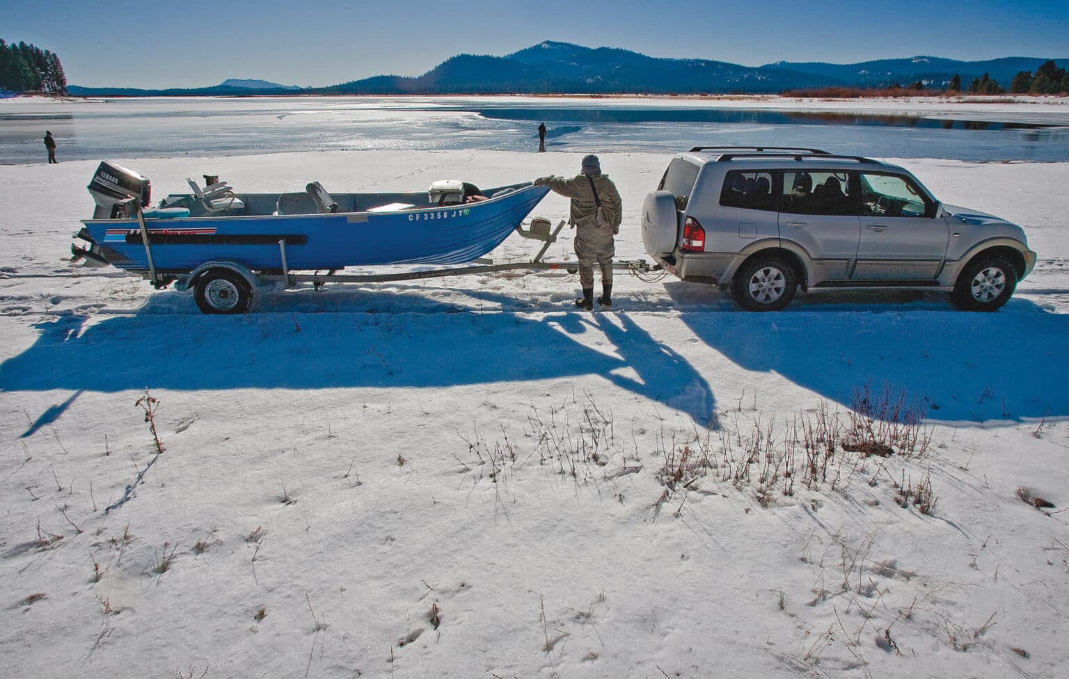 Jay Fair: The Learning Never Ends - California Fly Fisher