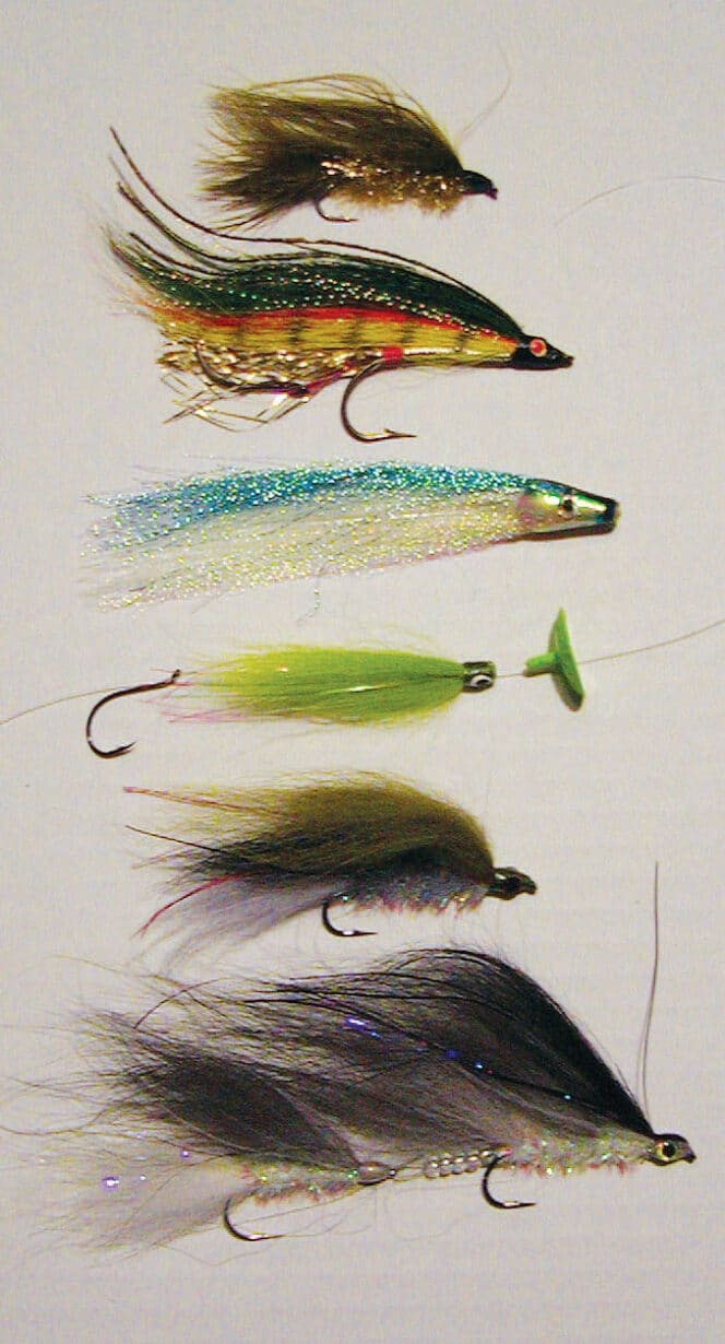 Trolling Flies - California Fly Fisher