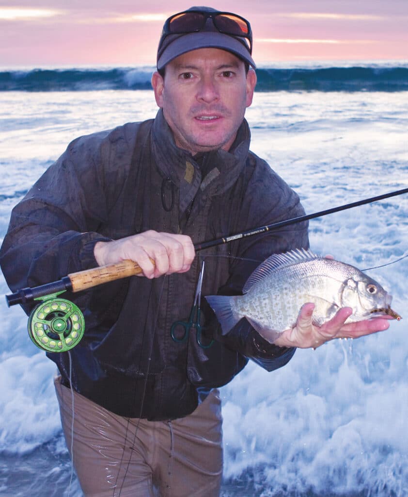 Chasing Metal: Dirk Wiggler Exposed - California Fly Fisher