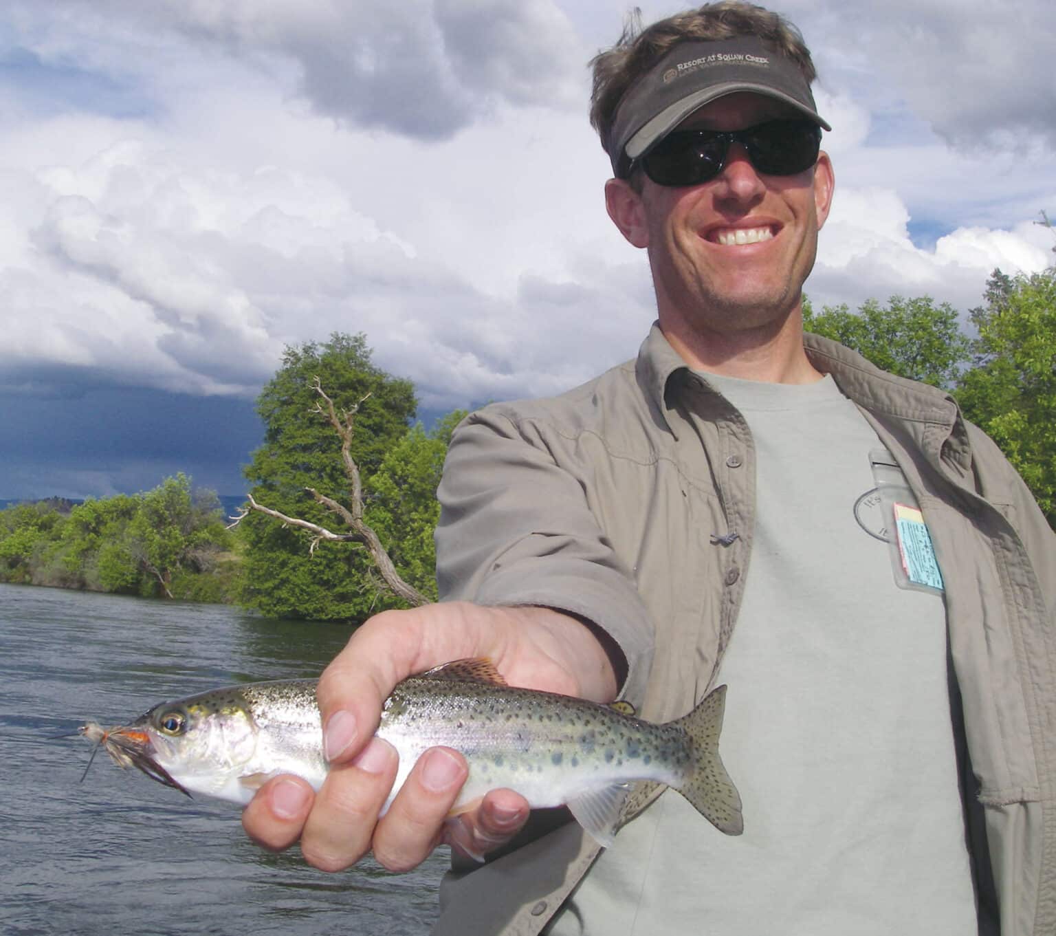 Crabtree Meadows - California Fly Fisher