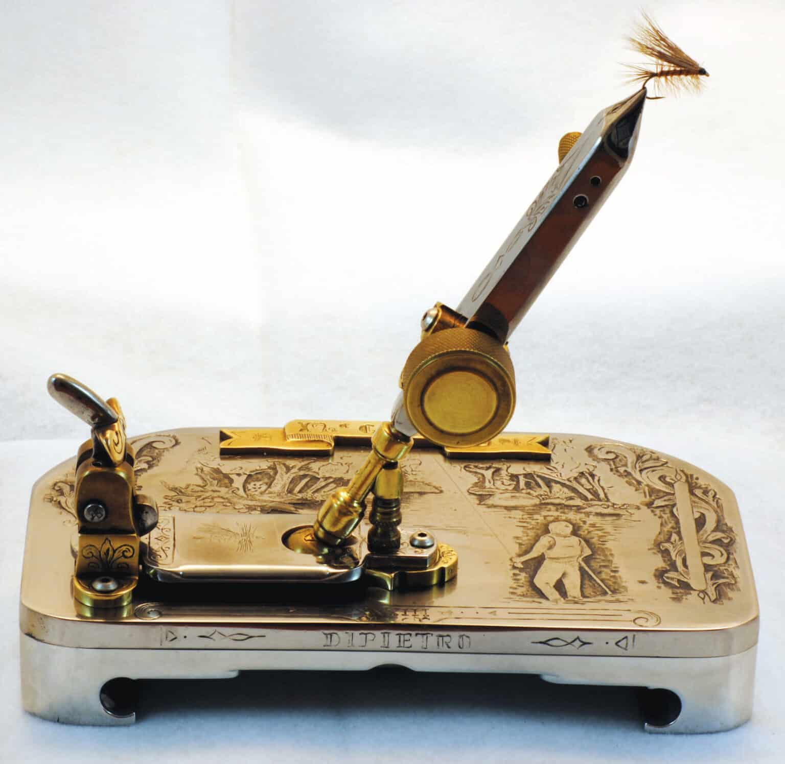 The Legacy of Frank Bertaina: “Fish in the Attic” - California Fly Fisher