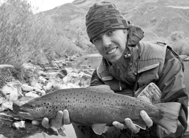 The Final Approach - California Fly Fisher