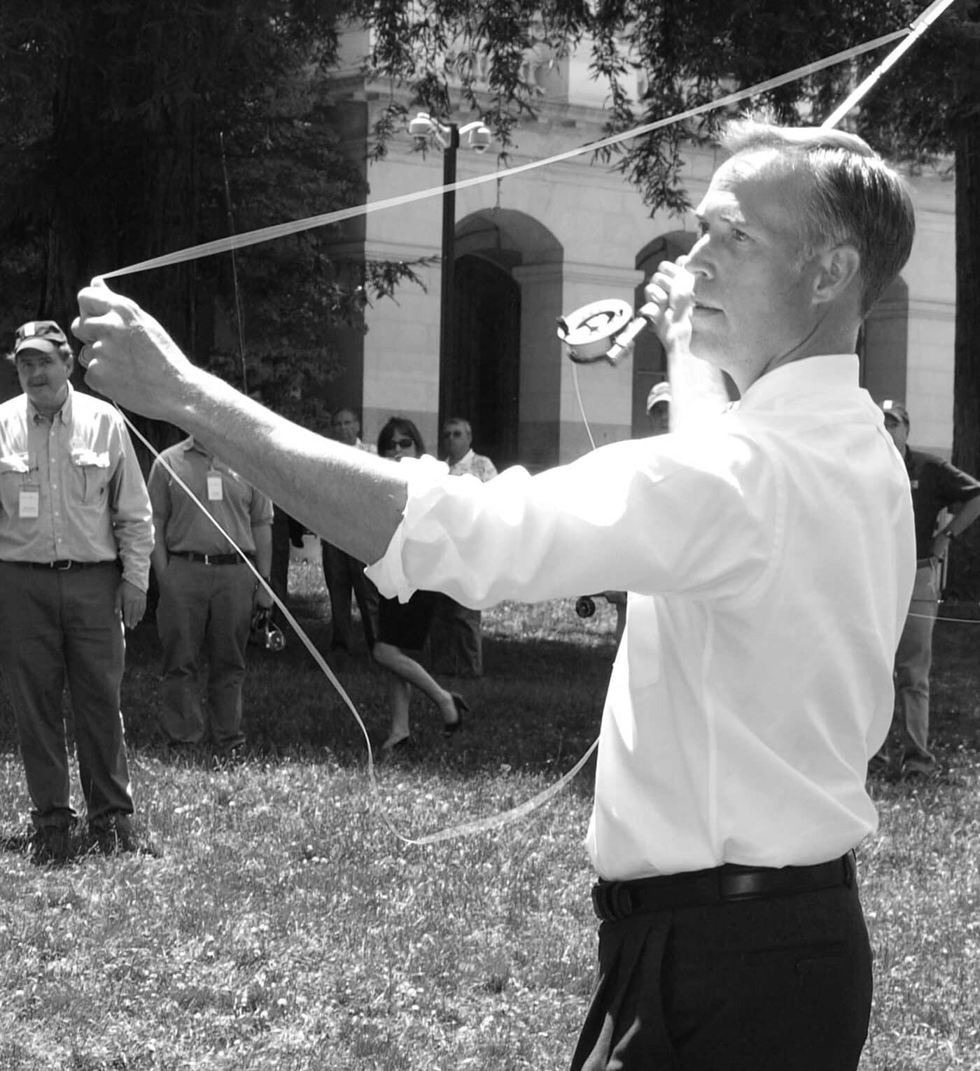 The Good Fight: CalTrout’s Jenny Hatch - California Fly Fisher