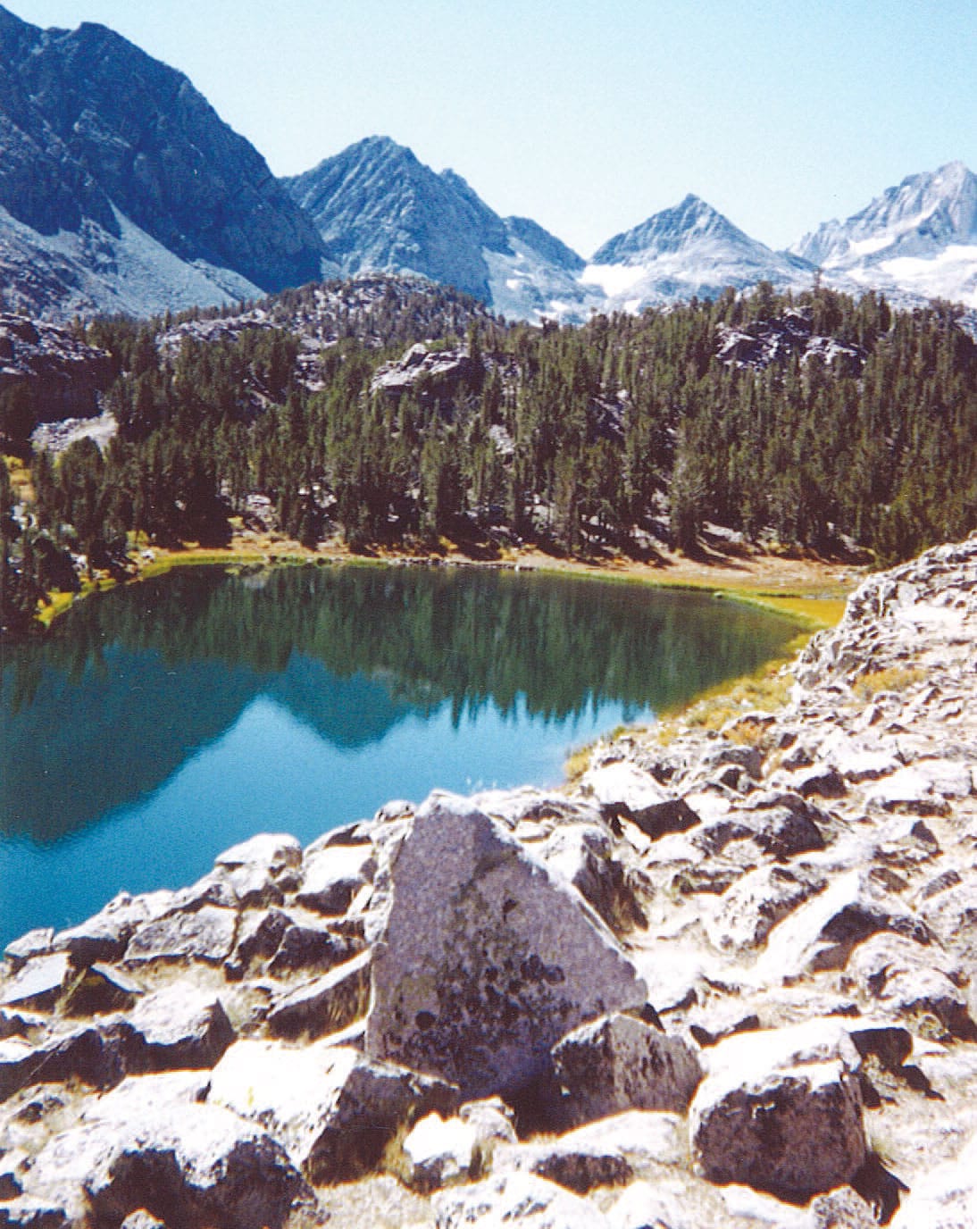 Shasta Lake - California Fly Fisher