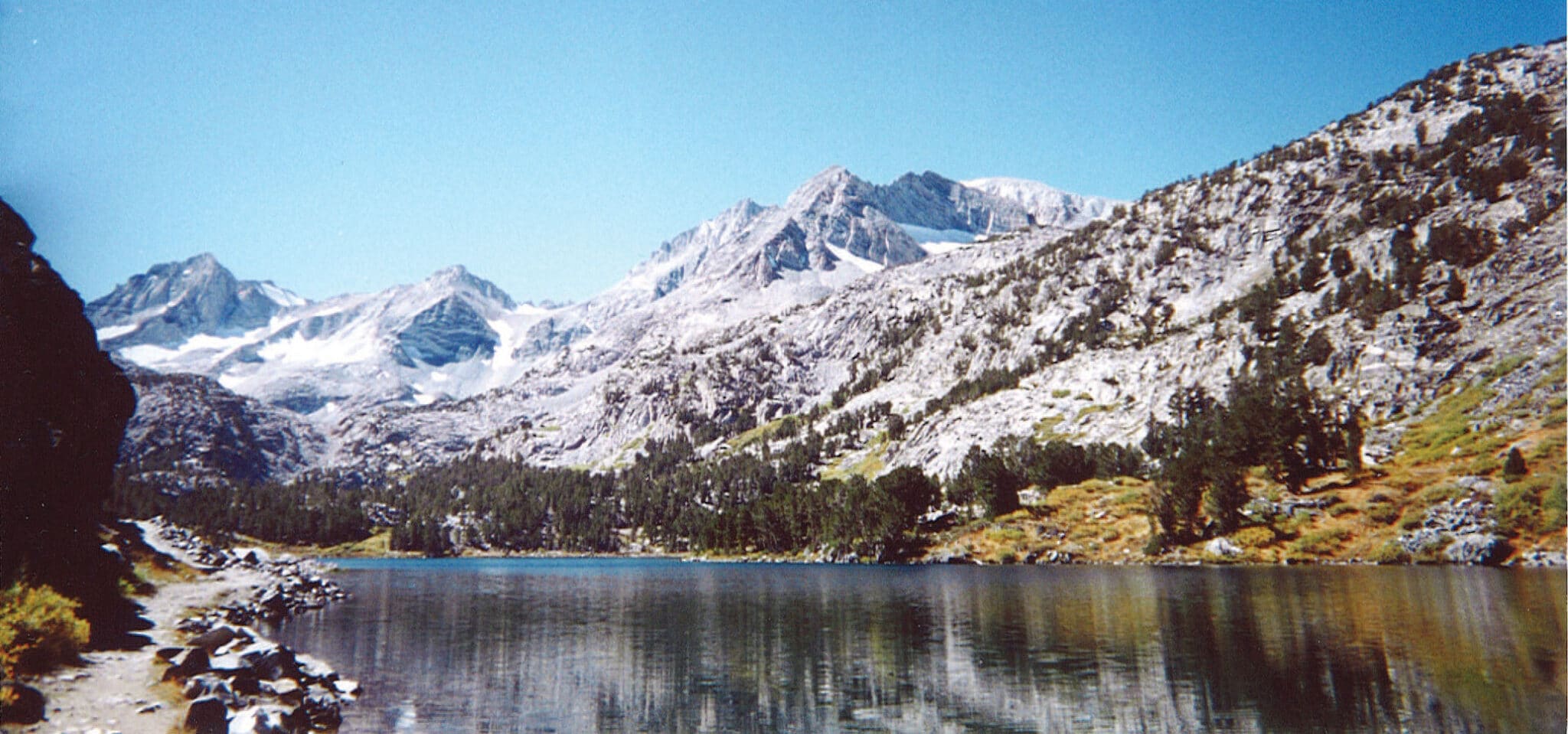 Little Lakes Valley - California Fly Fisher