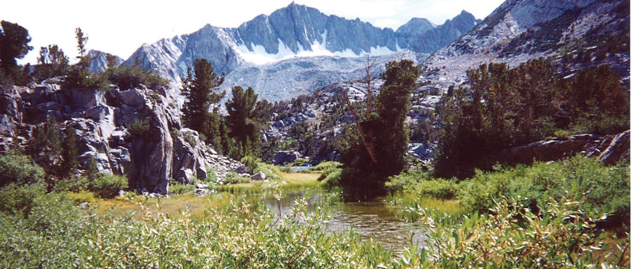 Little Lakes Valley - California Fly Fisher