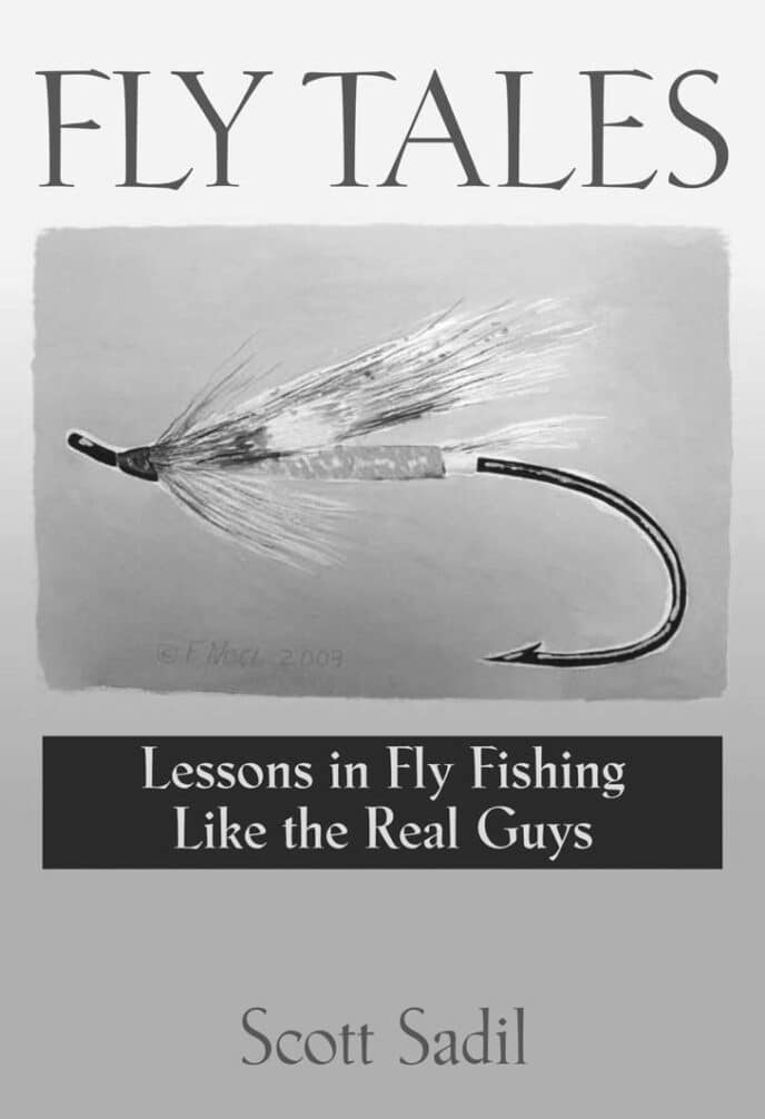 The Paper Hatch - California Fly Fisher