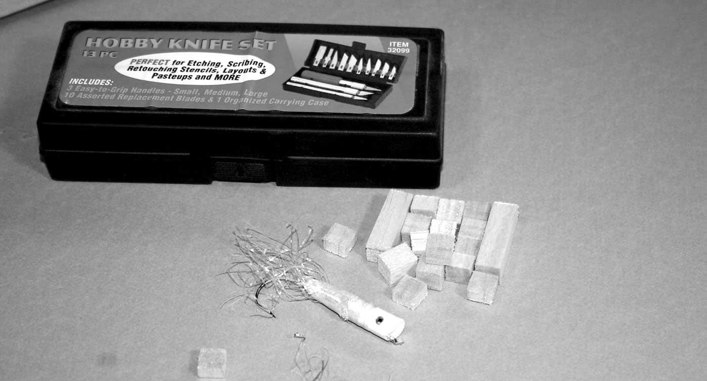 A Display Case for Large Flies - California Fly Fisher