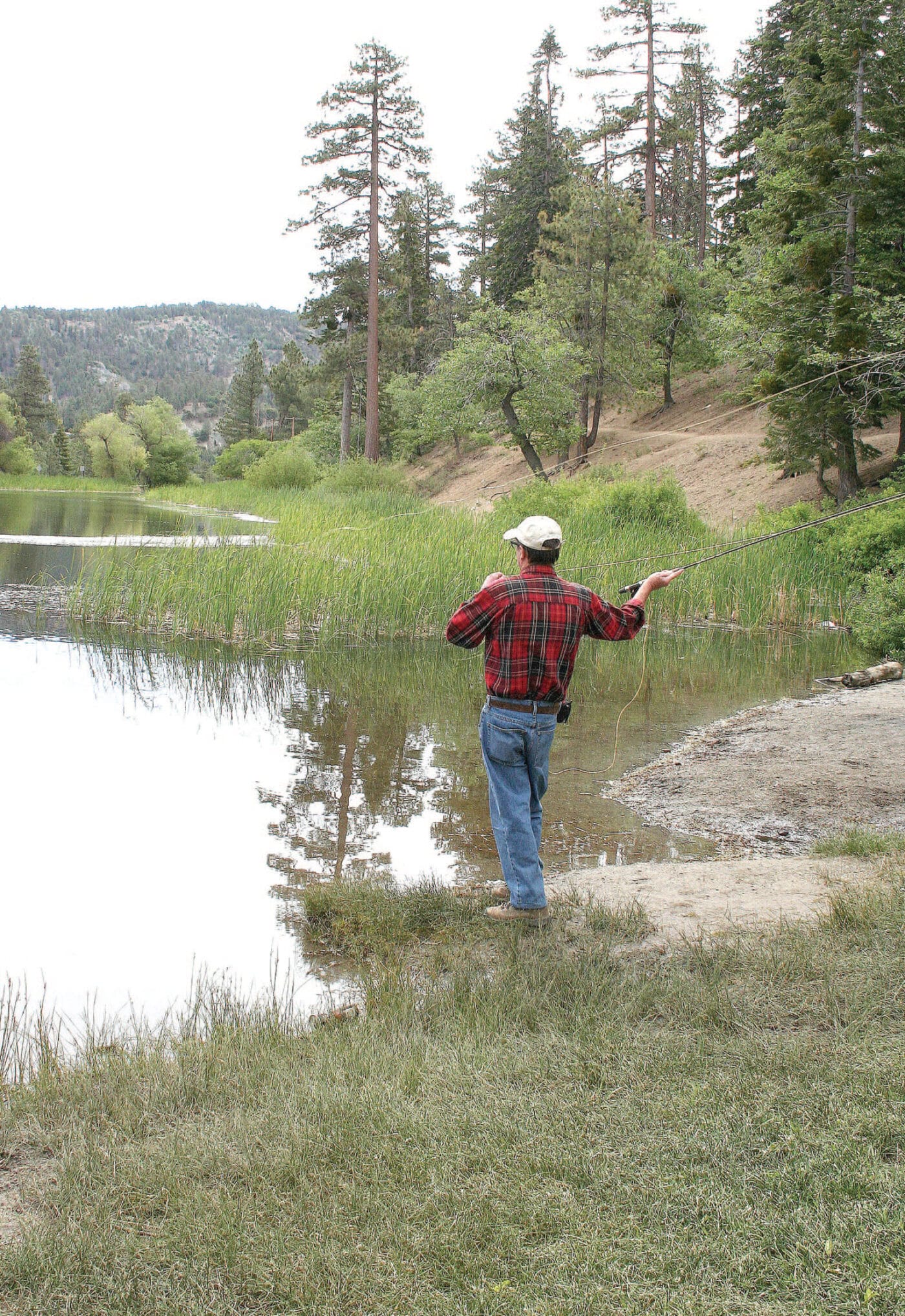 Kenneth Rexroth and the Tao of Fishing - California Fly Fisher
