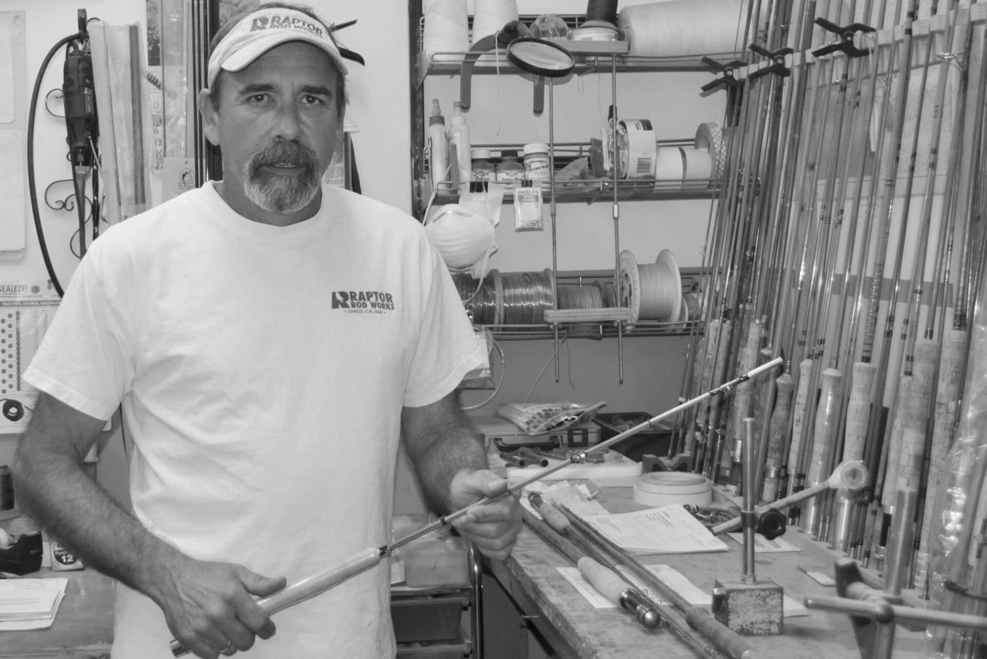 The Master of Meander: Teaching - California Fly Fisher