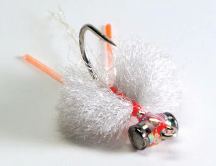 Corbina Flies and Tactics - California Fly Fisher