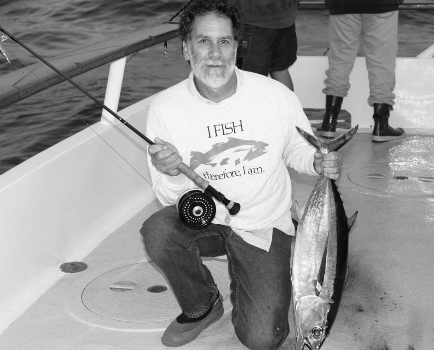 California Confluences: Bob Pauli - California Fly Fisher