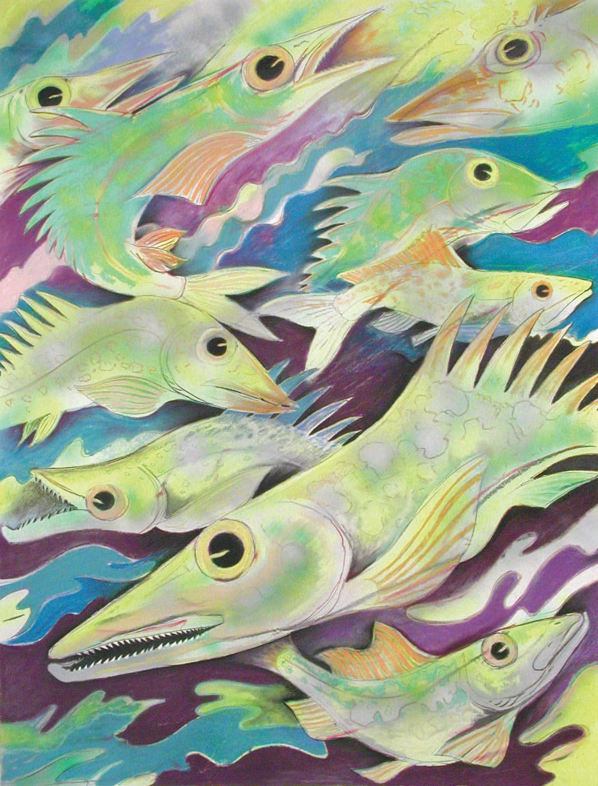 The Art of Angling: Fred Gordon - California Fly Fisher