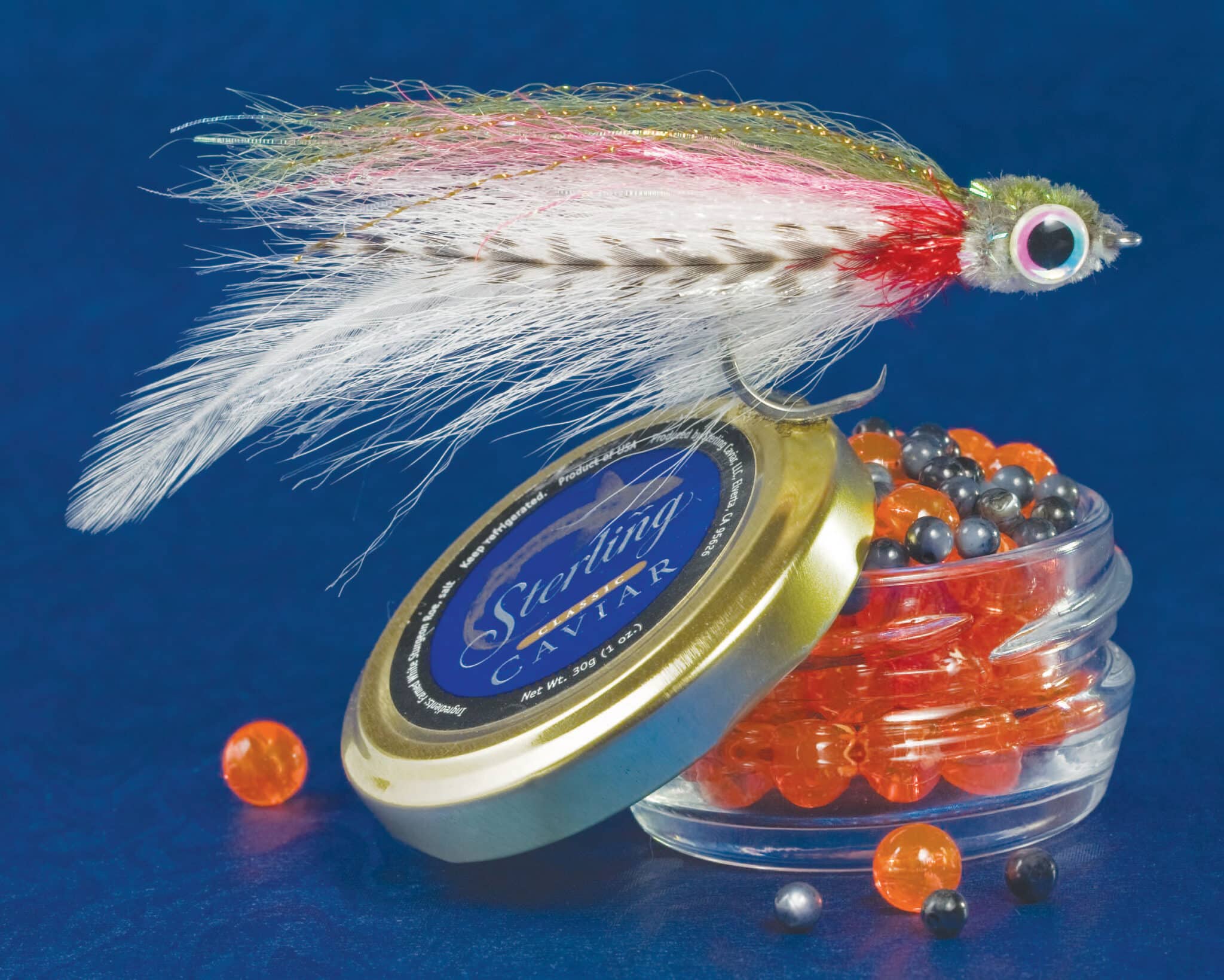 The Warmwater Fly Fisher: Handling Bass - California Fly Fisher