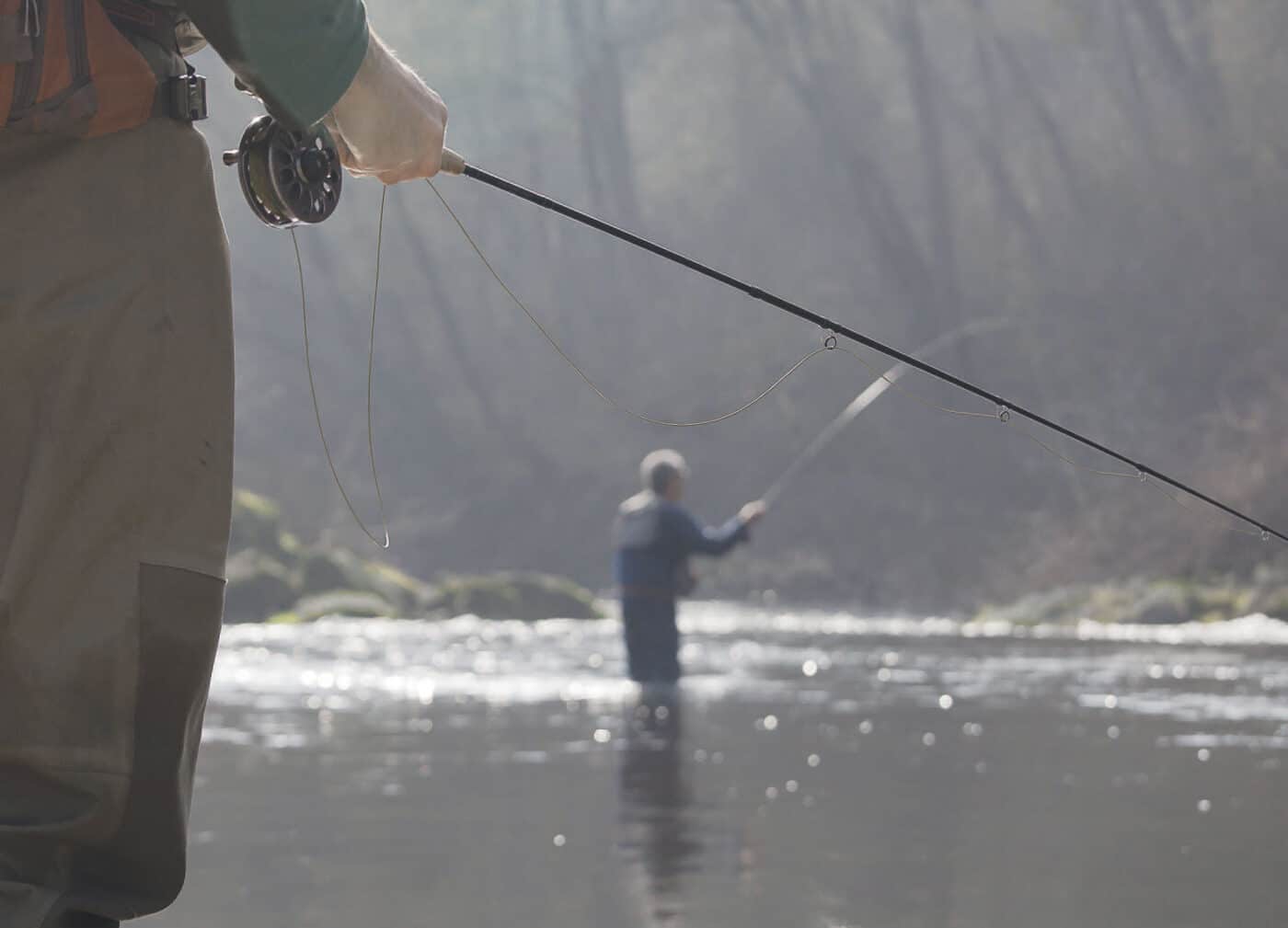 Microstreamer Magic - California Fly Fisher