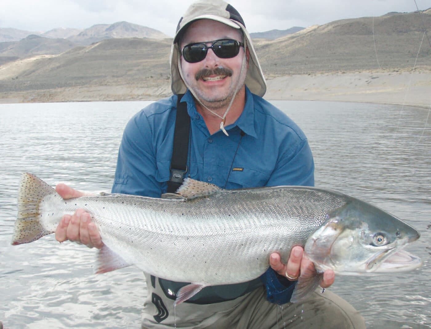 The Foraging Angler: Up I-5: Dining in the Northern Sacramento Valley ...