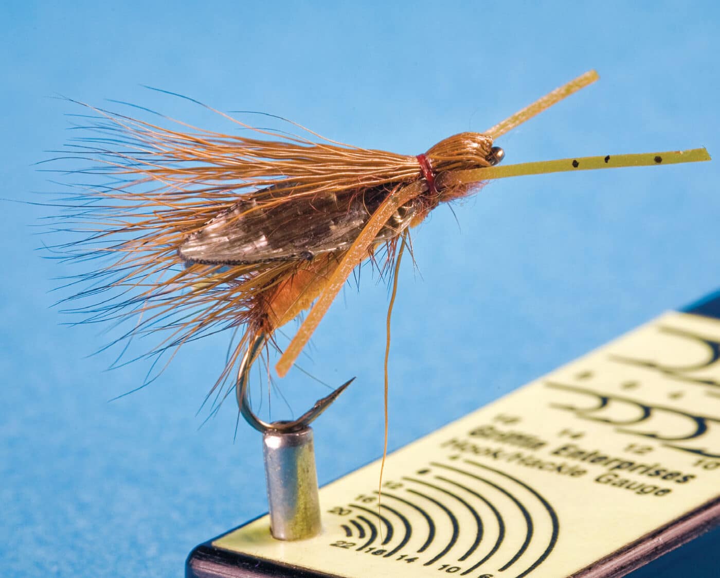 Why You Should Fish the Woolly Worm - California Fly Fisher