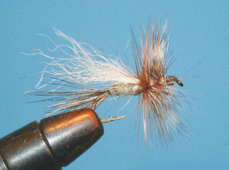 The Adams Family - California Fly Fisher