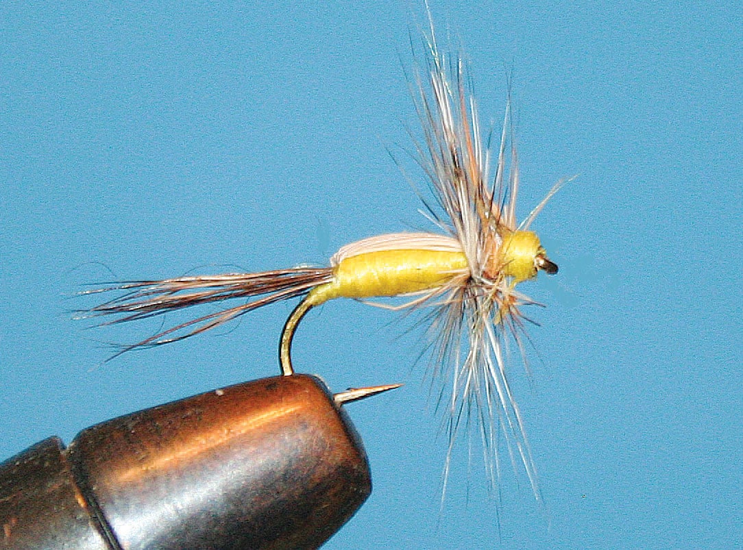 The Adams Family - California Fly Fisher