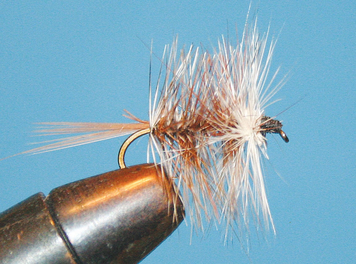 The Adams Family - California Fly Fisher