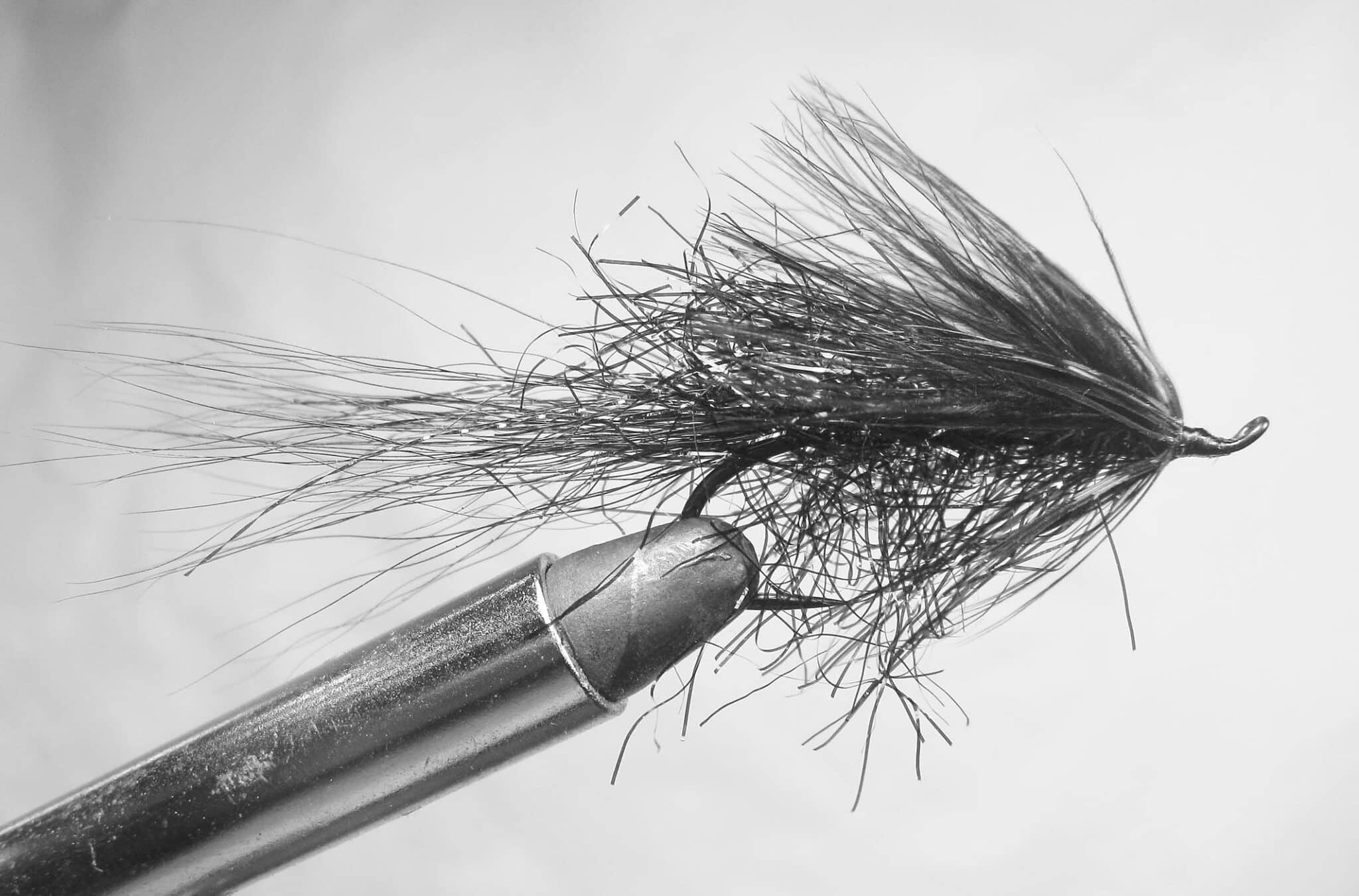 At the Vise: Hogan Brown’s RedHeaded Stepchild - California Fly Fisher
