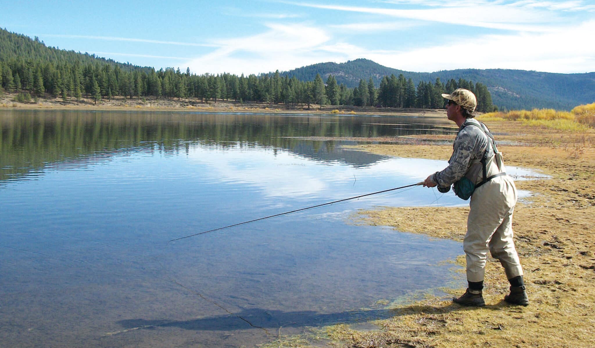 At the Vise: Dan LeCount’s Scuba Caddis - California Fly Fisher