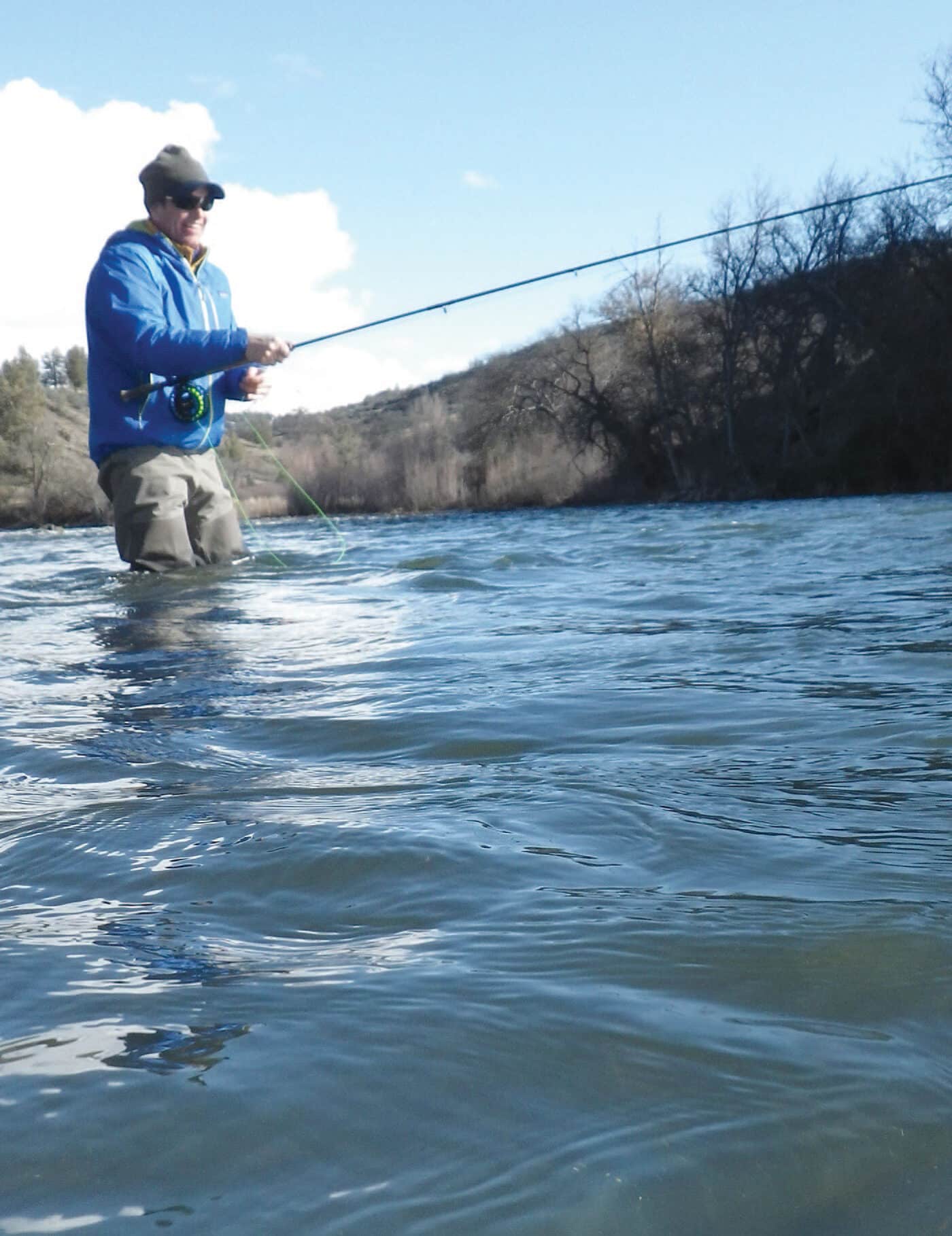 The Warmwater Fly Fisher: Eyes - California Fly Fisher