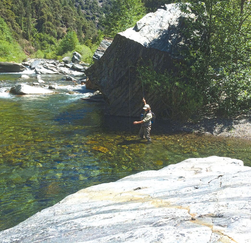 The 50/80 Gap - California Fly Fisher