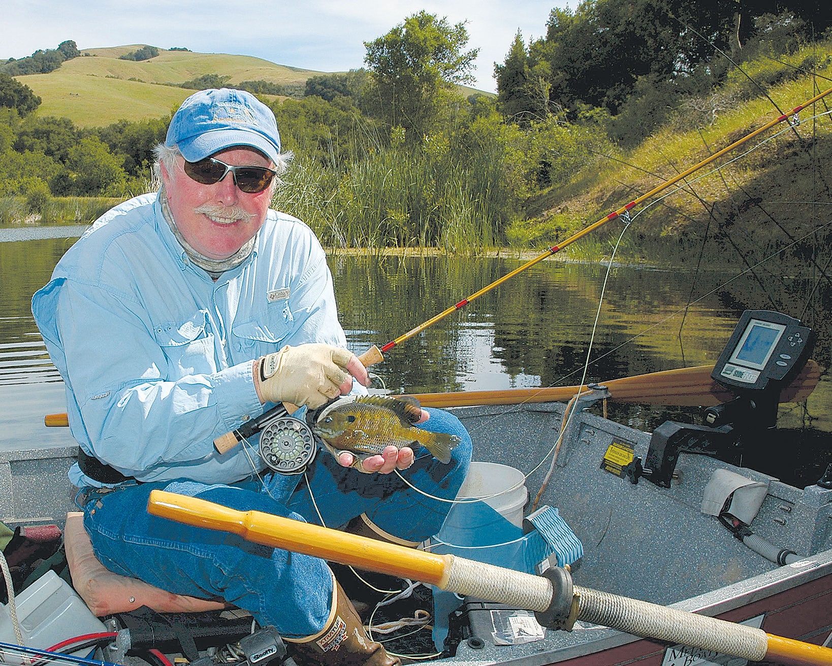 August 2015 Archives - California Fly Fisher