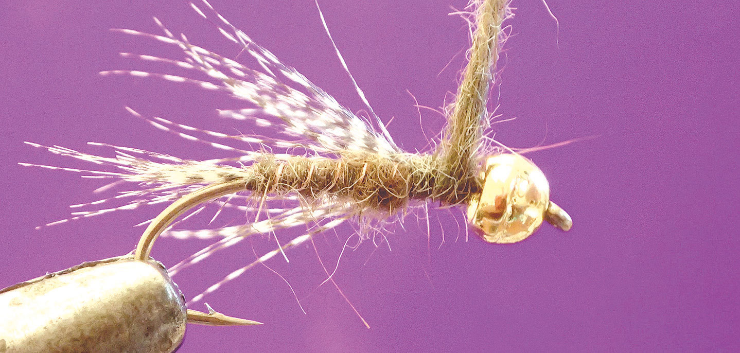 The Bird’s Nest After Cal Bird - California Fly Fisher