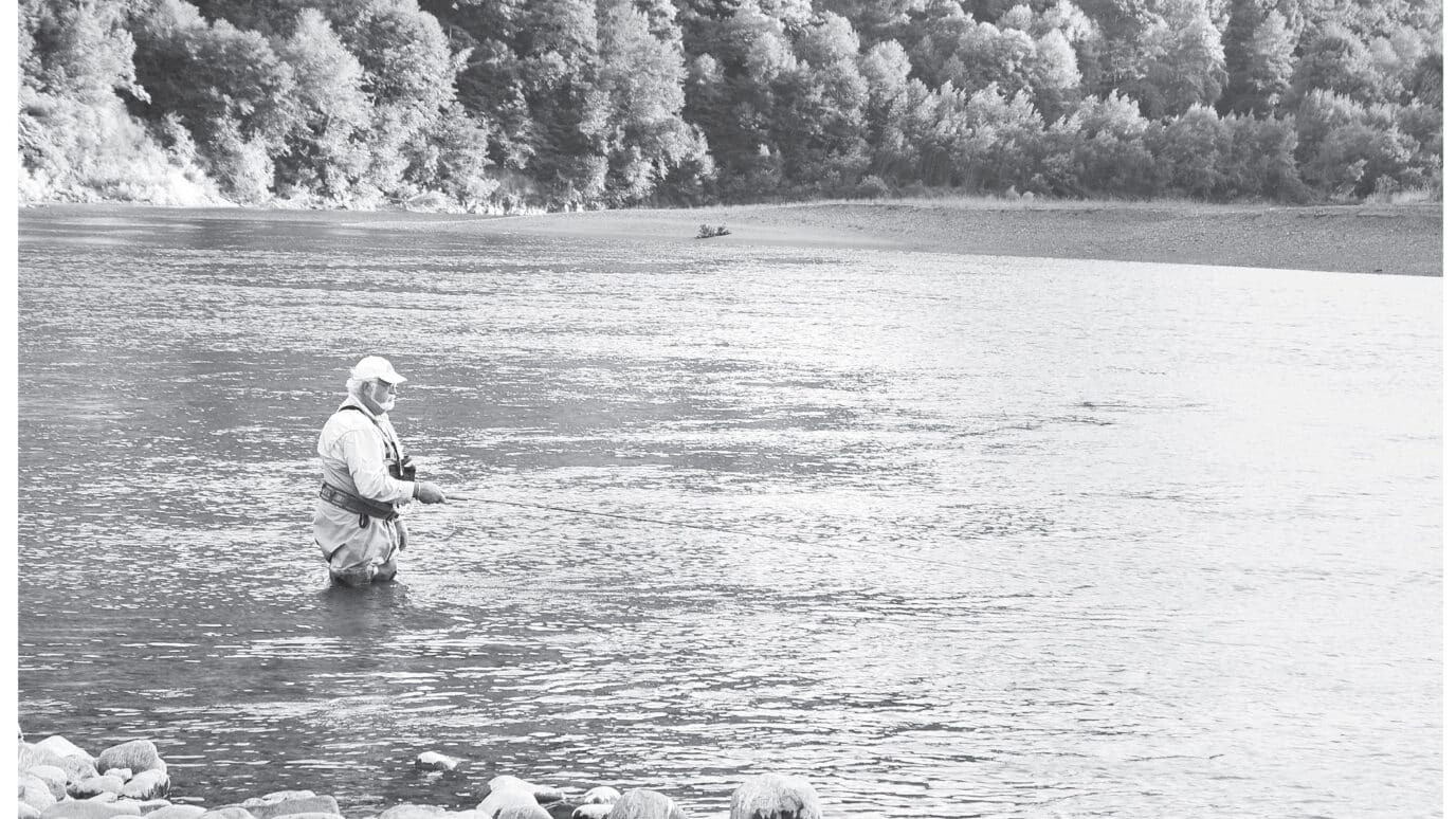 The Good Fight: SoCal Steelhead - California Fly Fisher