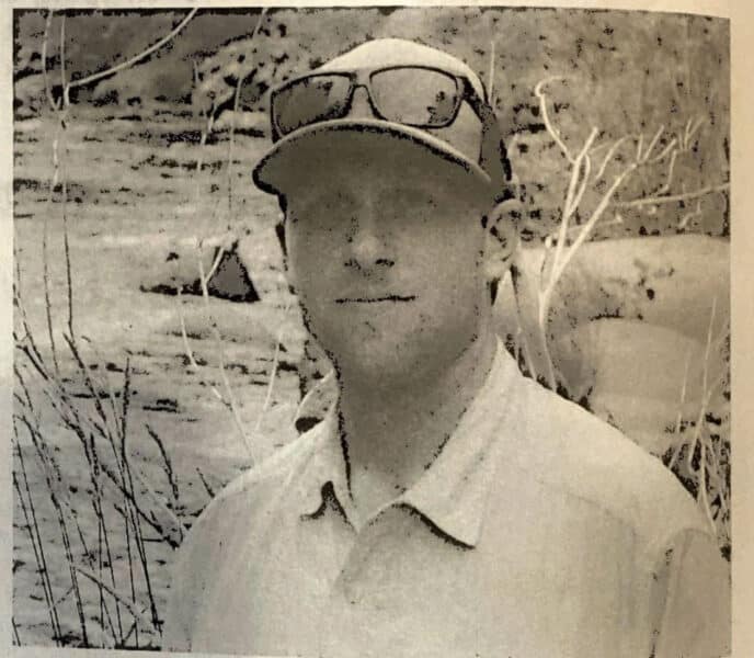 California Confluences - Patrick Samuel on CalTrout's SOS II: Fish in ...