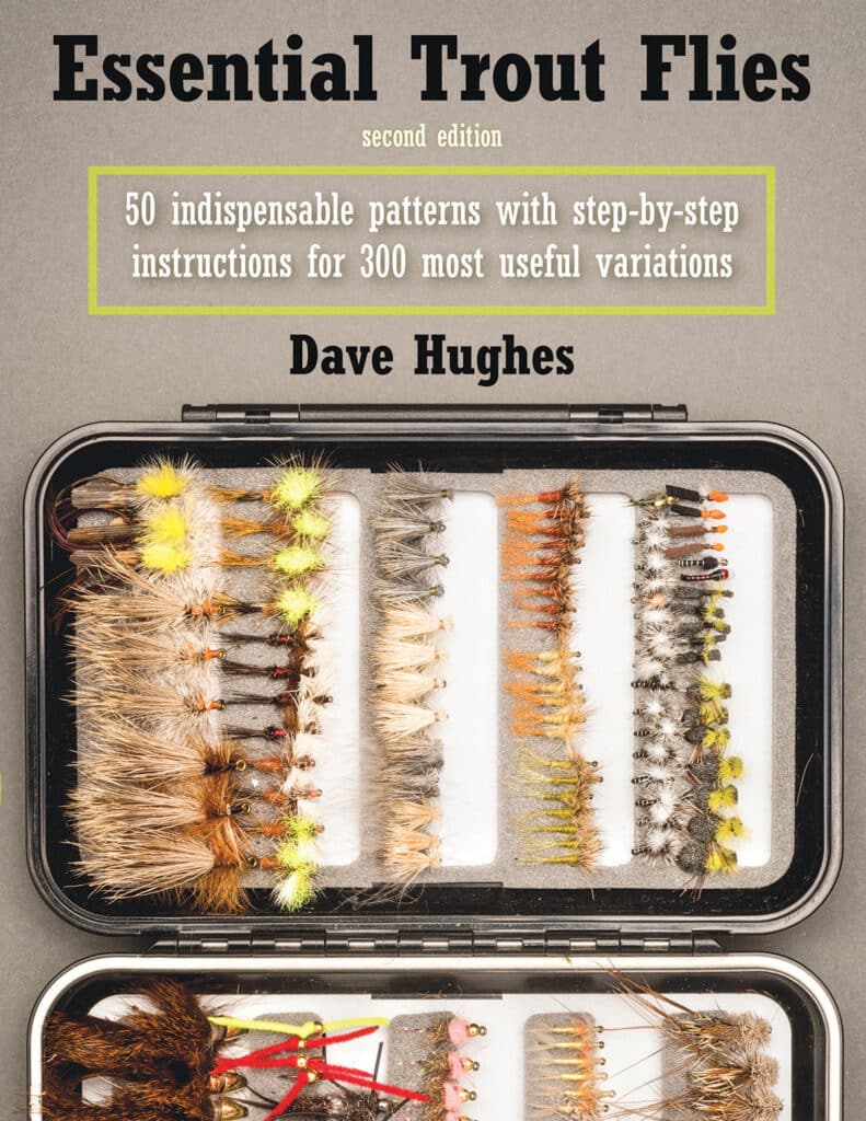 The Paper Hatch - California Fly Fisher