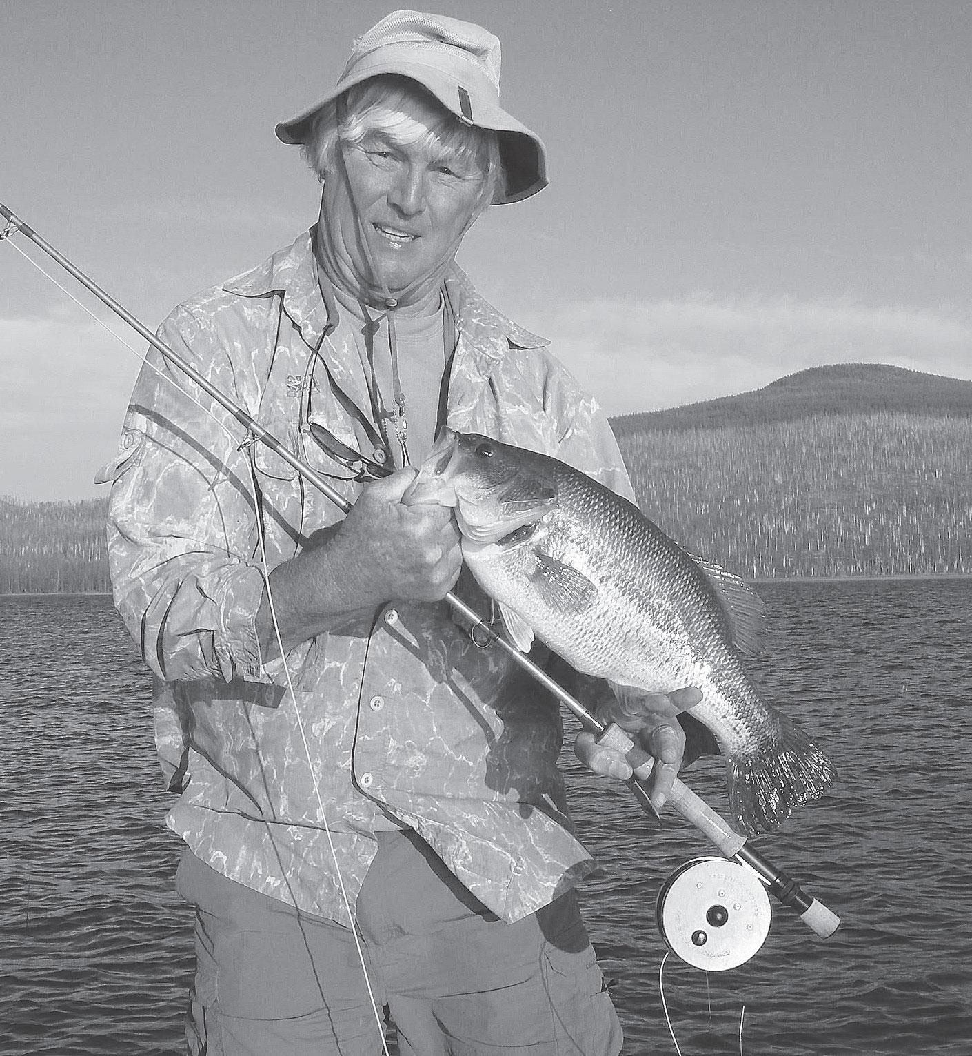 The Stillwater Fly Fisher: Largemouth Bass - California Fly Fisher