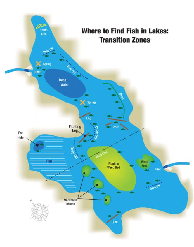 Lake Basics - California Fly Fisher