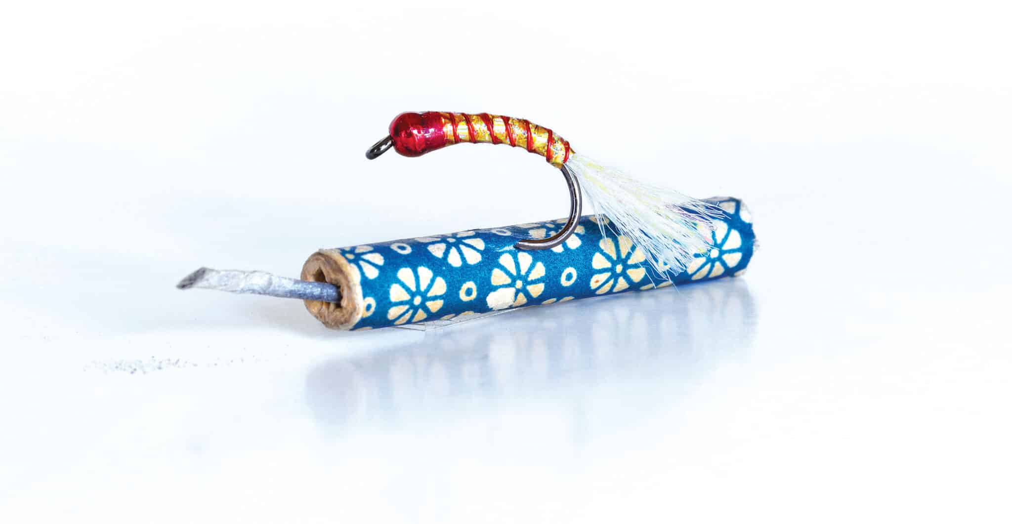 Breaking Down Big Water - California Fly Fisher