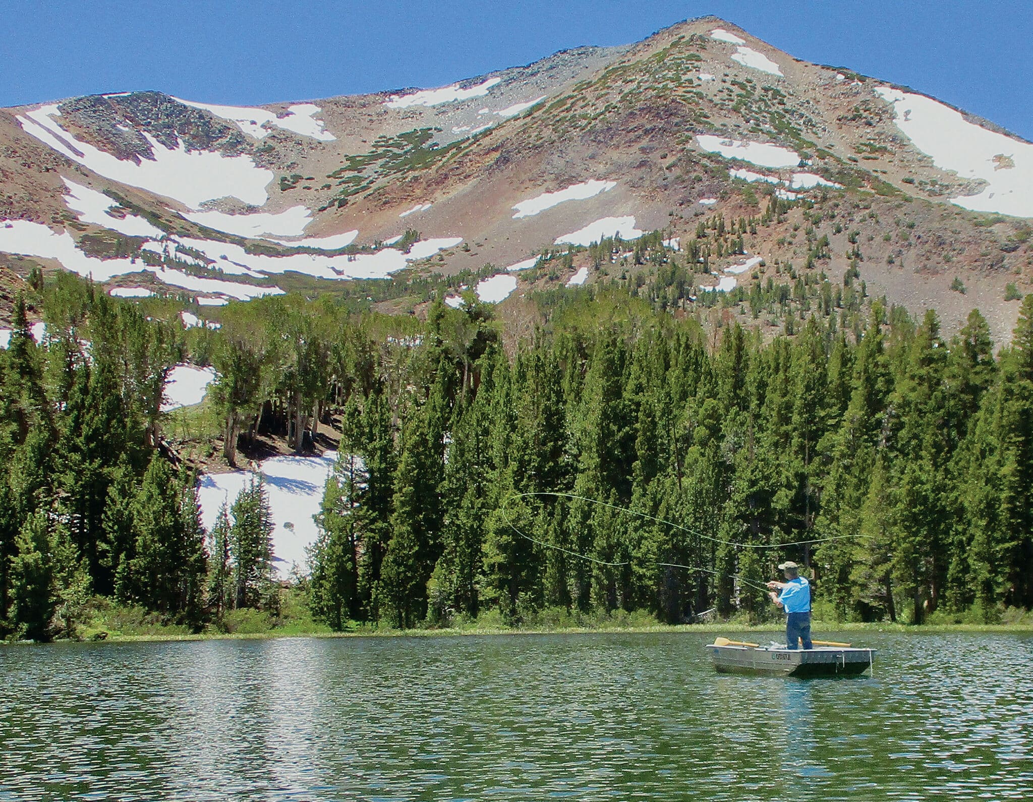 Summer Fishing in the Sacramento Valley - California Fly Fisher