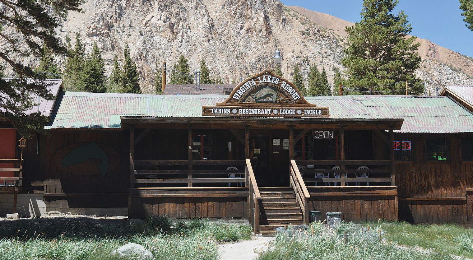 The Virginia Lakes Basin - California Fly Fisher