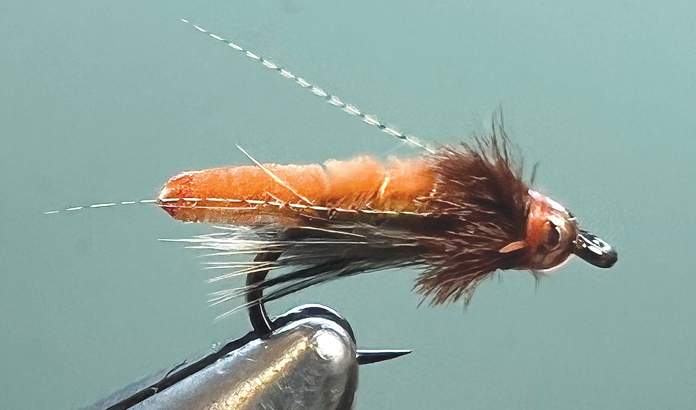 The Art of Mending - California Fly Fisher