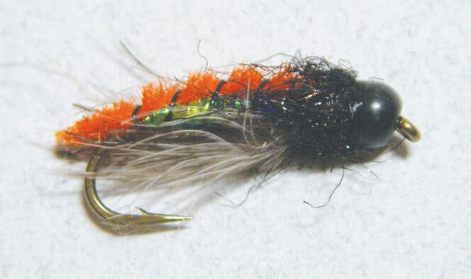 Tim Fox’s Caddis Poopah - California Fly Fisher