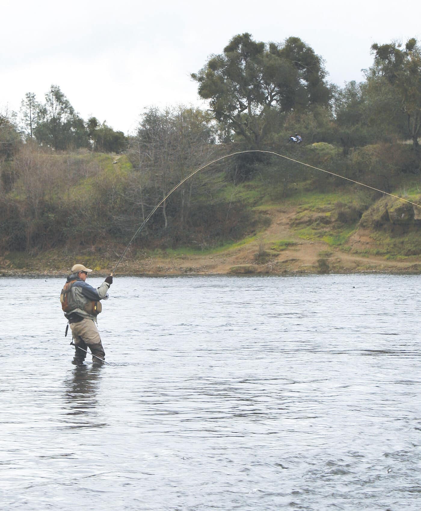 The Lower Owens River - California Fly Fisher