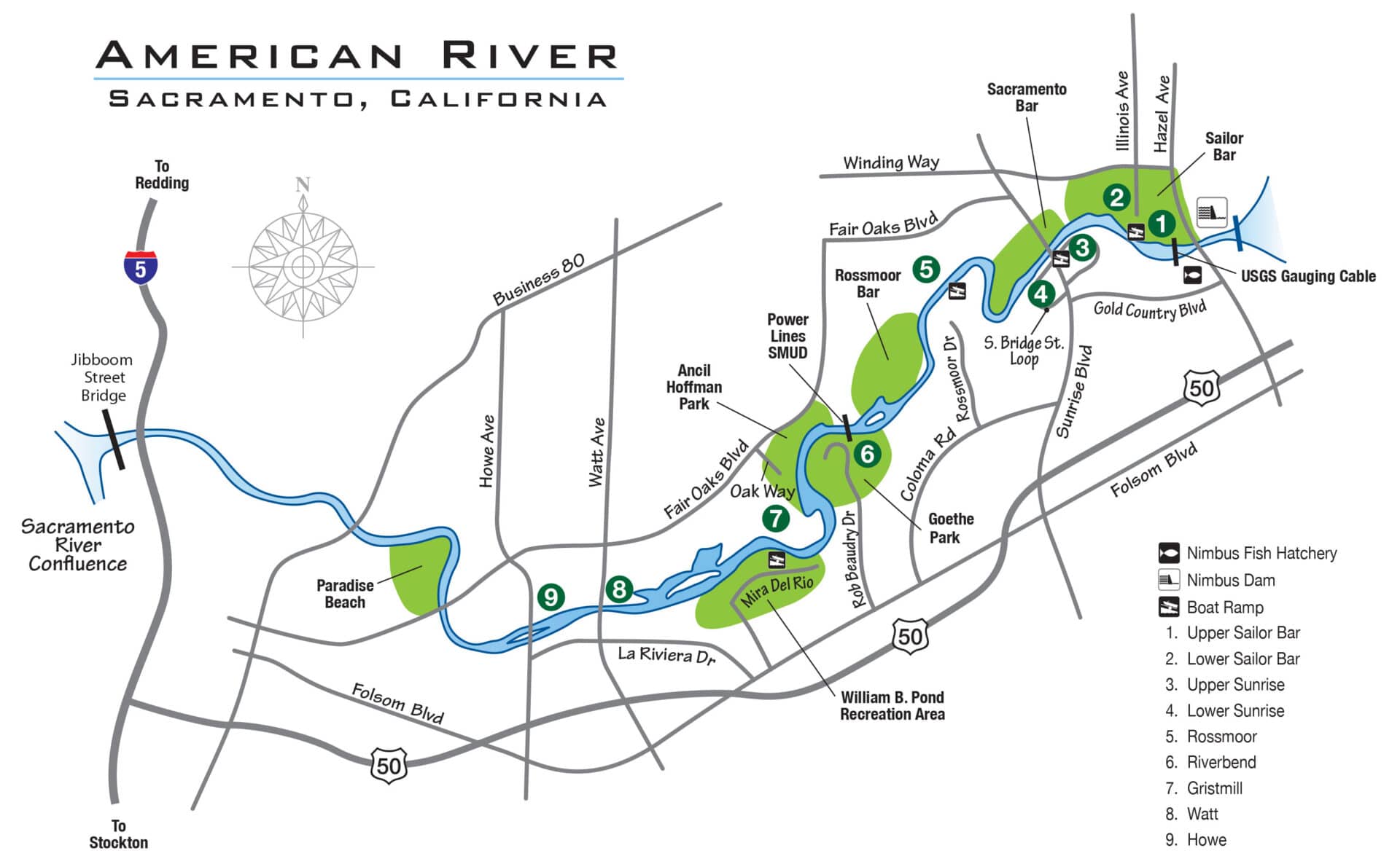 American River Winter Steelhead - California Fly Fisher