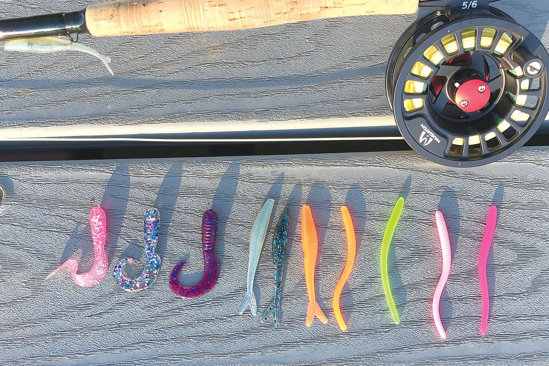 California Winter Steelhead Flies - California Fly Fisher