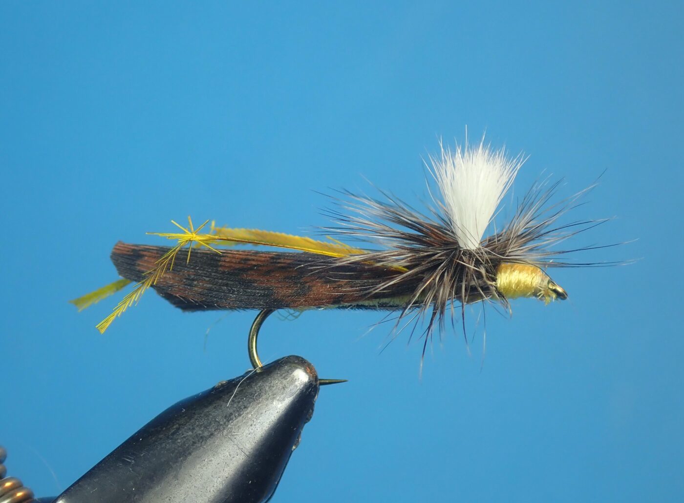 Tim Fox’s Caddis Poopah - California Fly Fisher