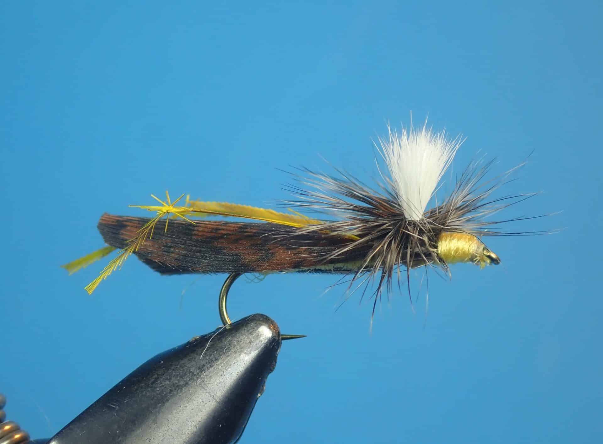 Tim Fox’s Caddis Poopah - California Fly Fisher