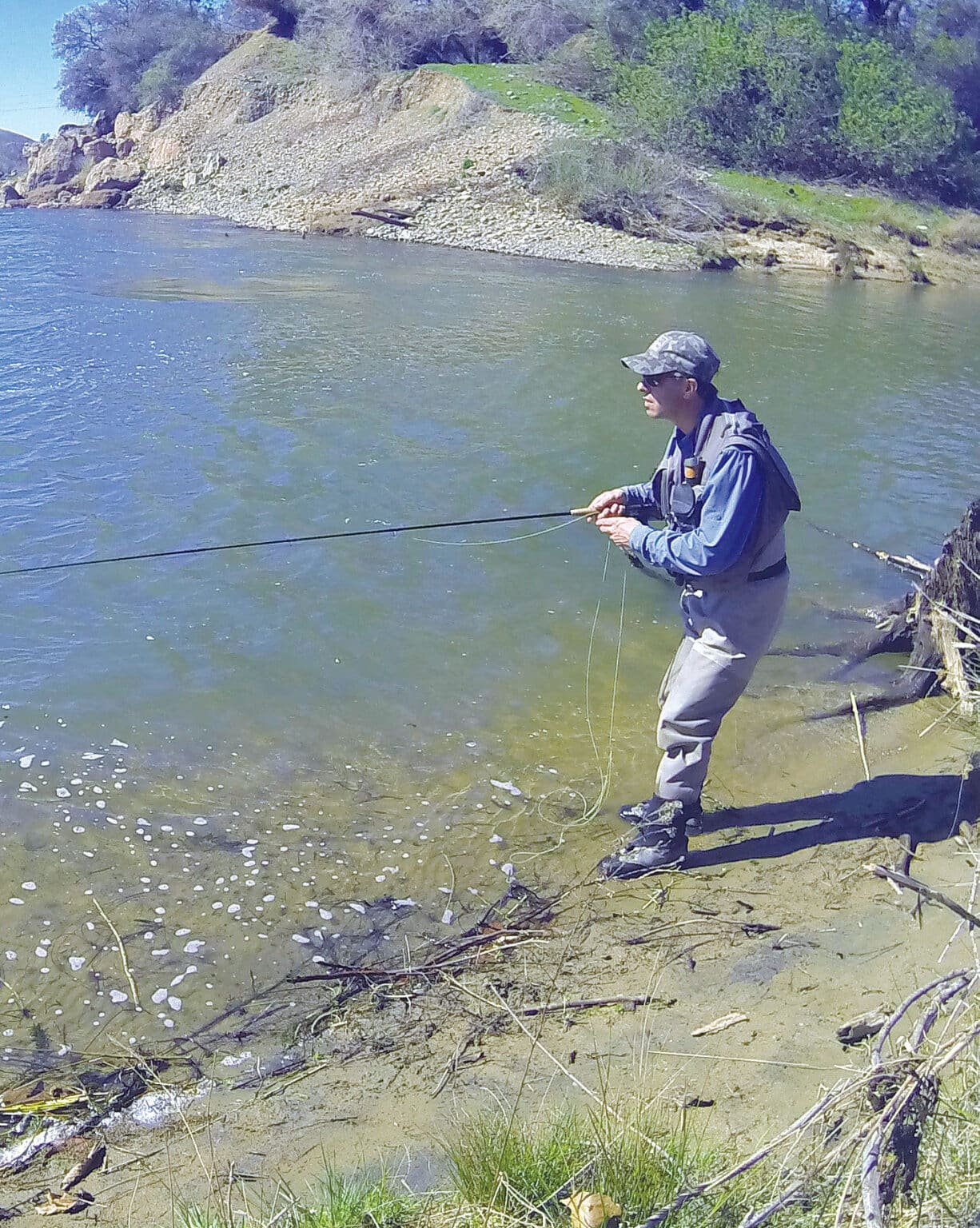 Getting Down with Chironomids - California Fly Fisher