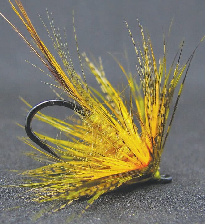 Wingless Wet Flies: Expanding the Design - California Fly Fisher
