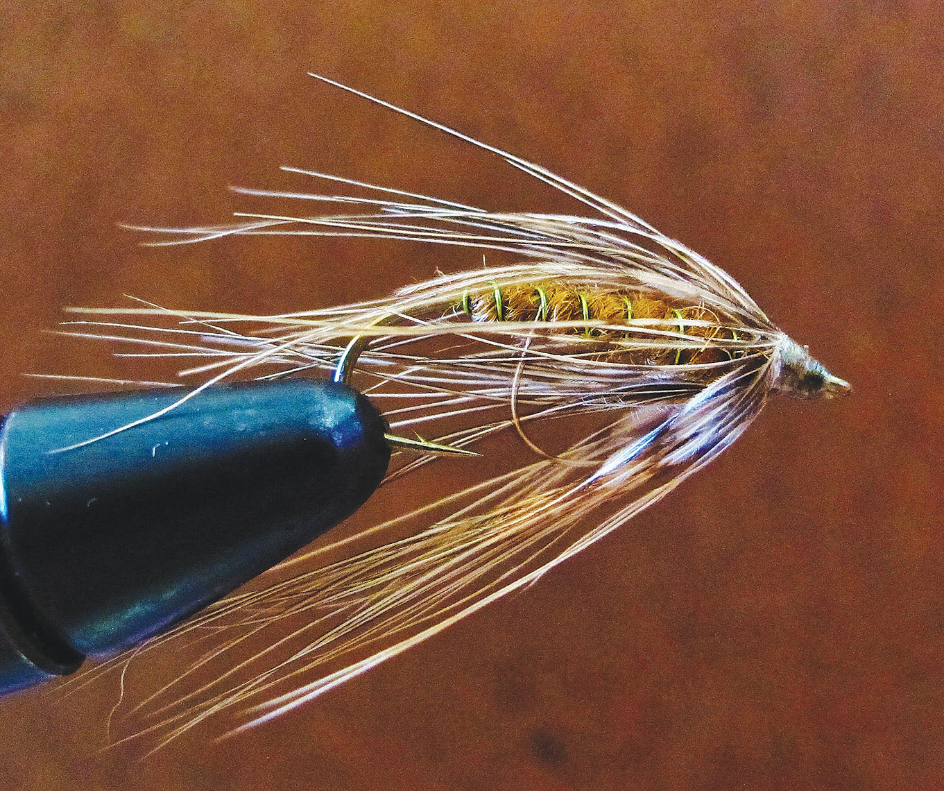 Wingless Wet Flies: Expanding the Design - California Fly Fisher